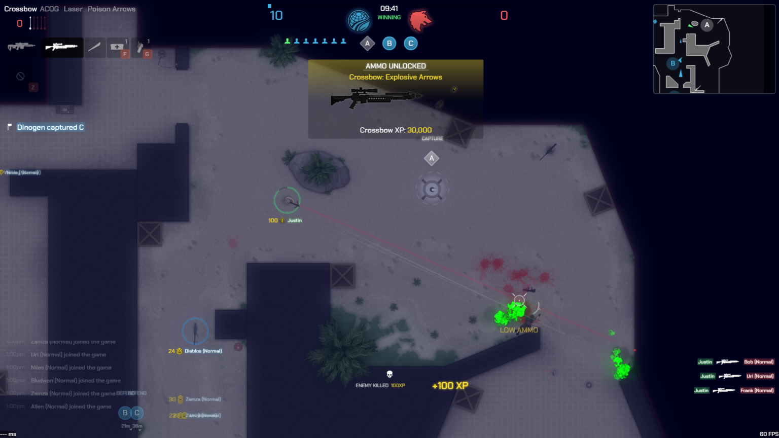 Dinogen Online - Wilkin Games