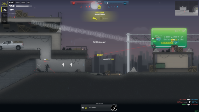 Deadswitch 3 - Wilkin Games