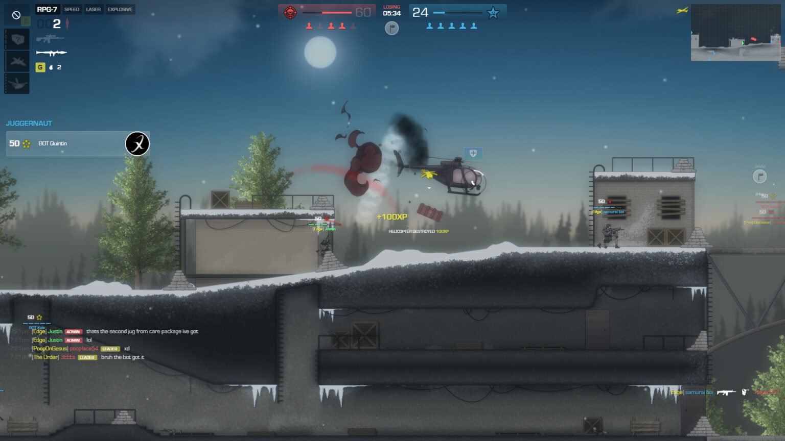 Deadswitch 3 - Wilkin Games